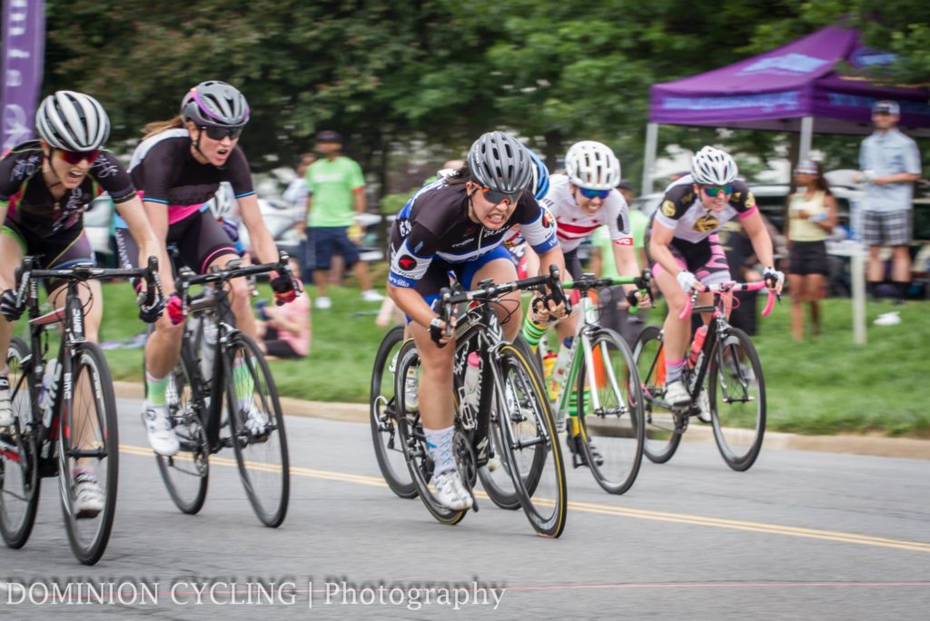 Elite Women go 1-3-5 at Ride Sally Ride – ABRT Cycling